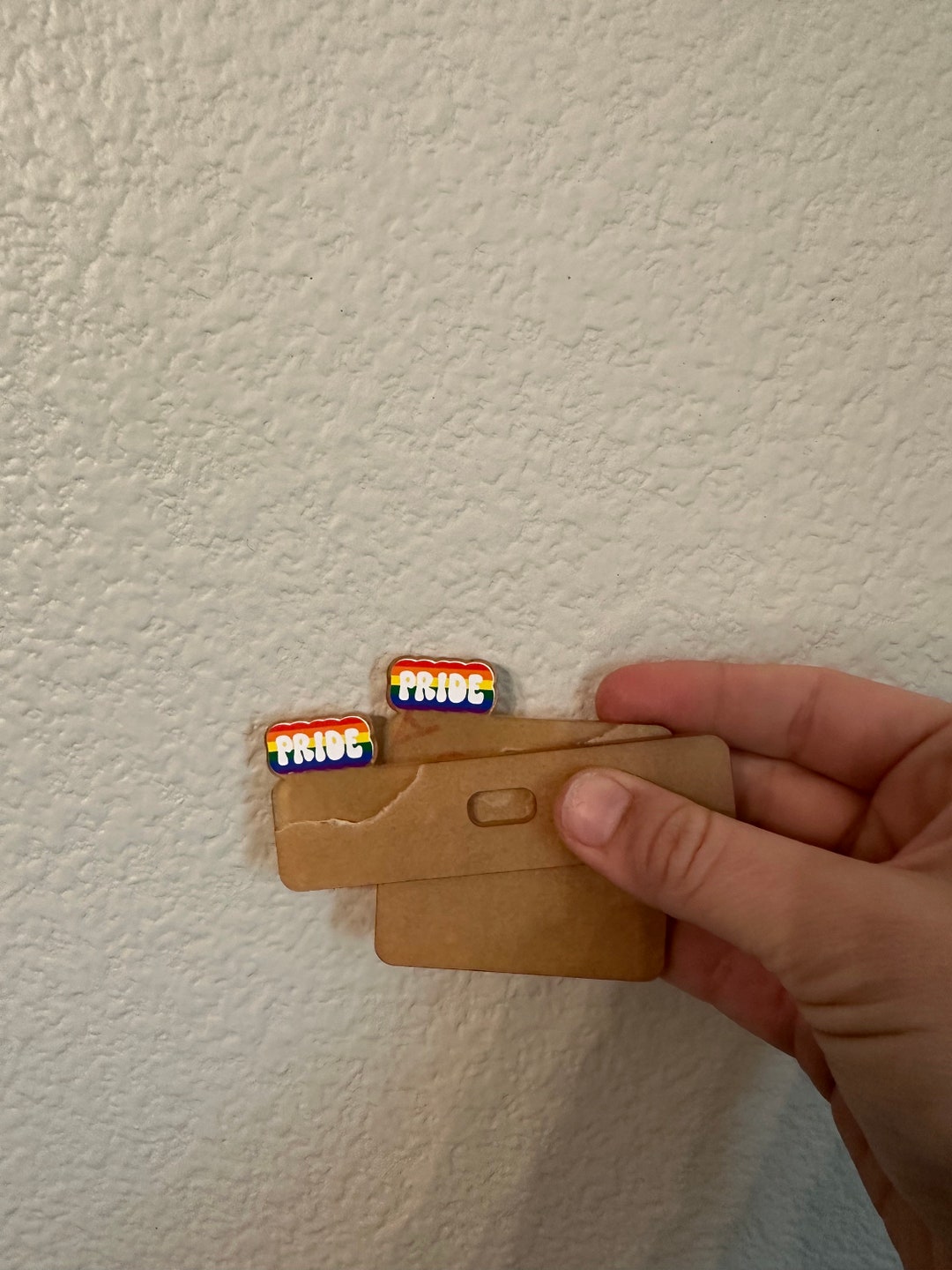Pride Badge Topper | Nurse Gift - Etsy