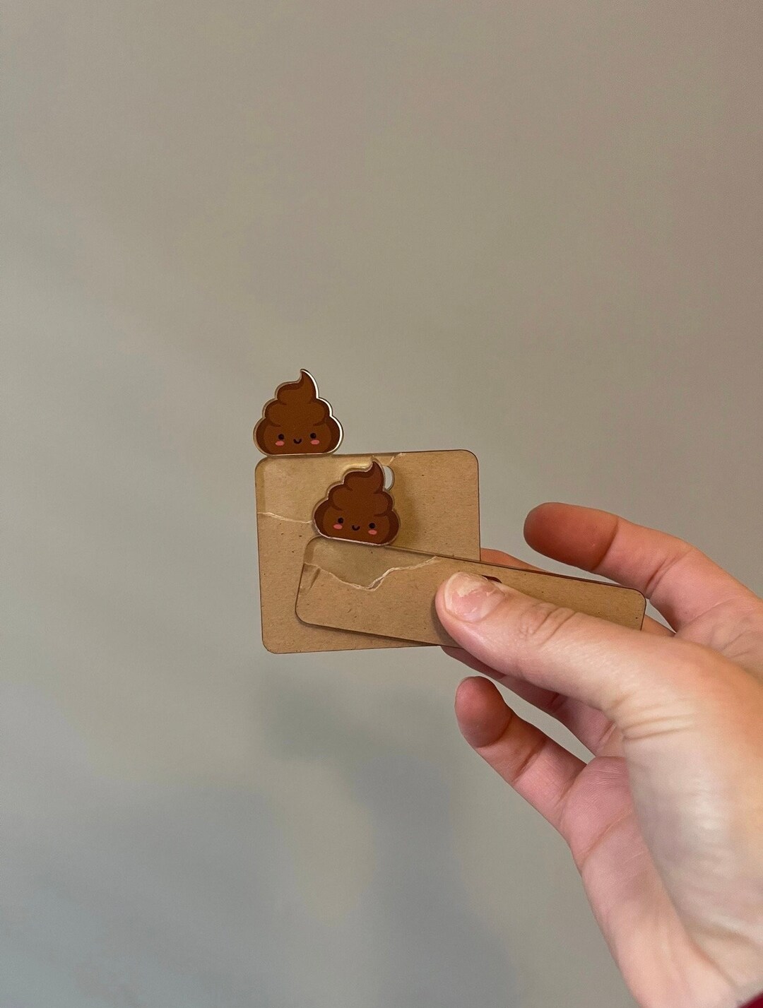 Poop Badge Topper | Nurse Gift| GI - Etsy