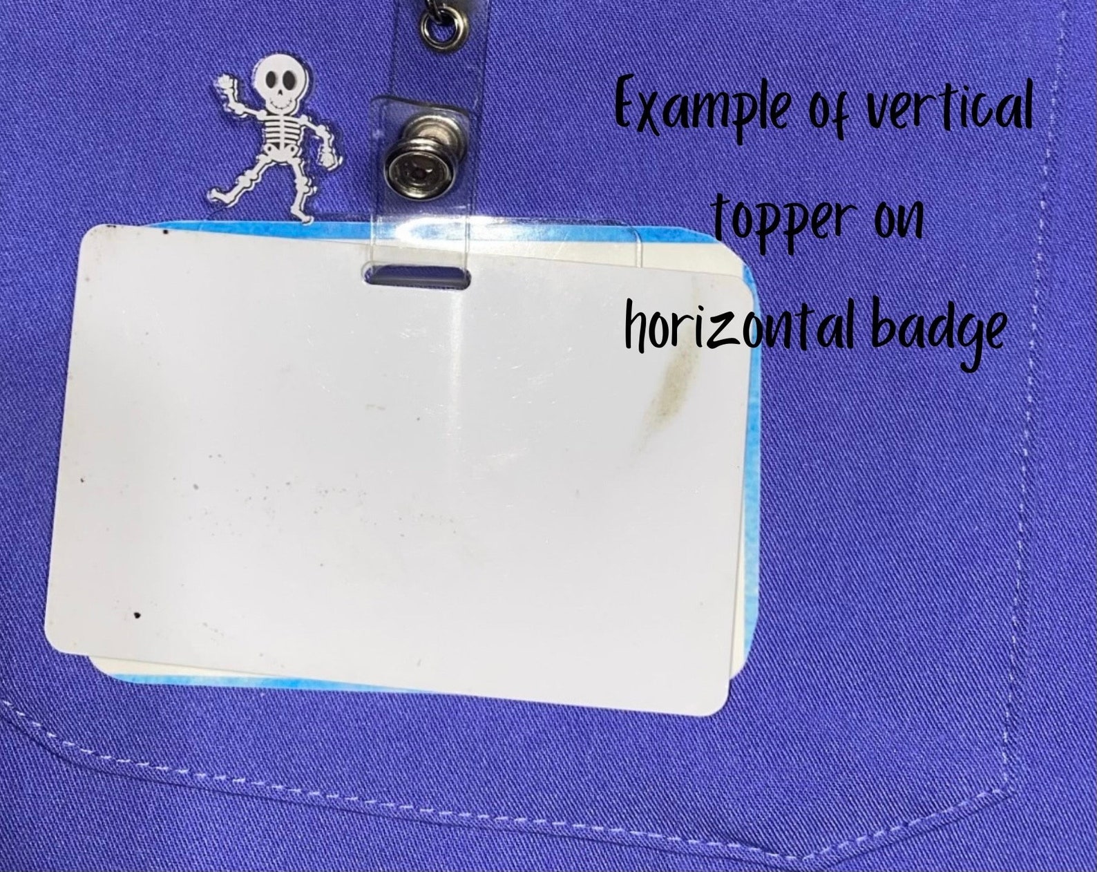Disco Ball Badge Topper | Nurse Gift - Etsy