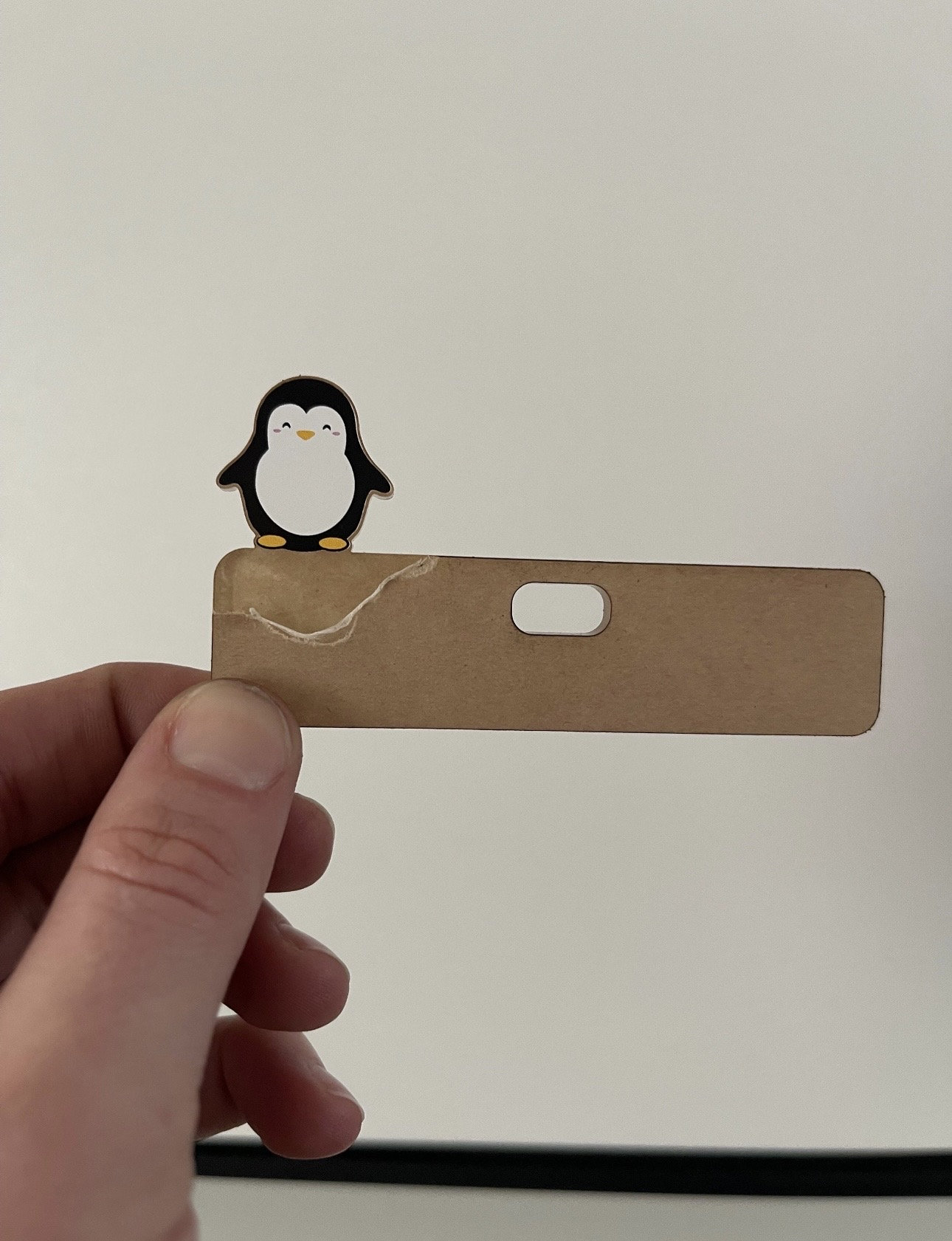 Penguin Badge Topper Nurse Gift - Etsy