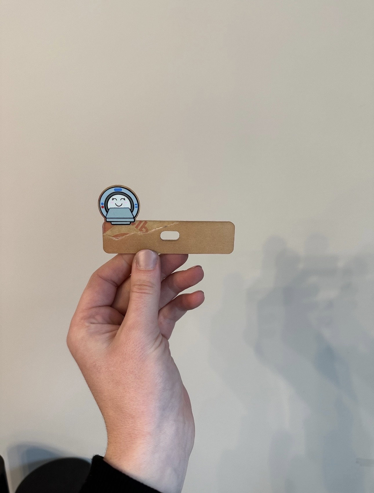 MRI Machine Badge Topper Nurse Gift X Ray Tech - Etsy