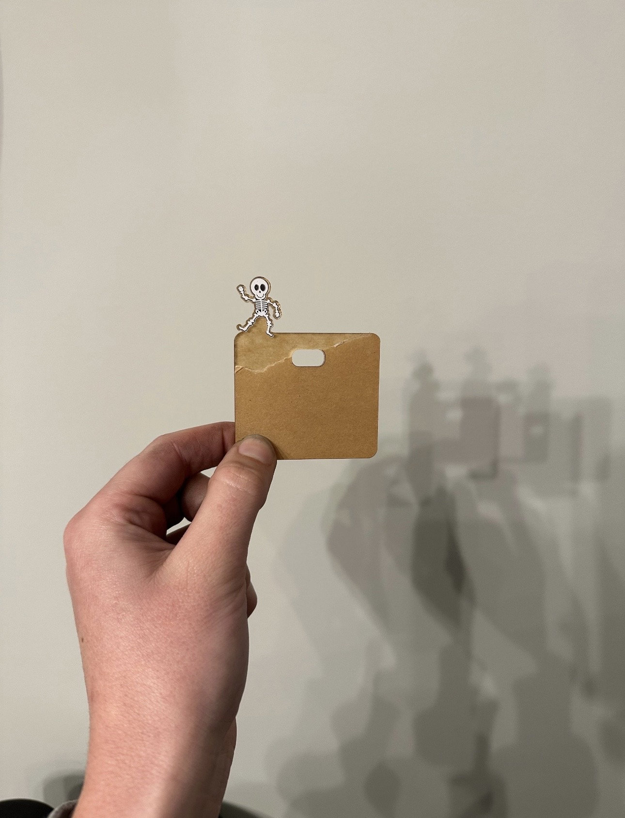 Skeleton Badge Topper Nurse Gift - Etsy