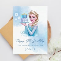 Elsa Birthday - Etsy