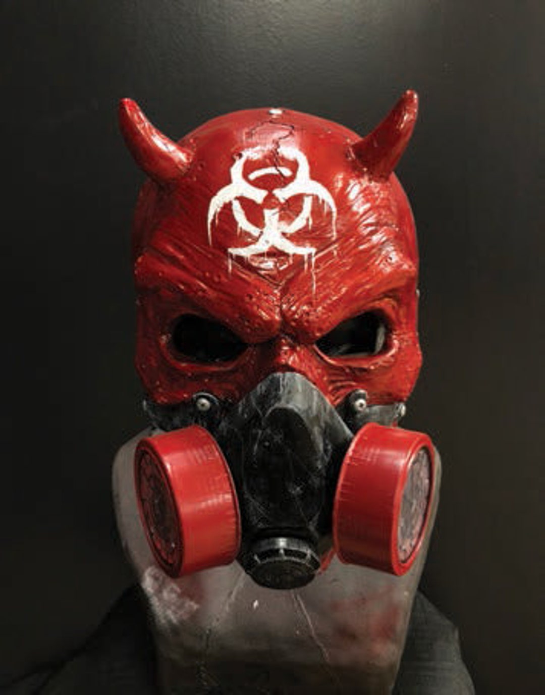 Bane Red (LED) - Etsy