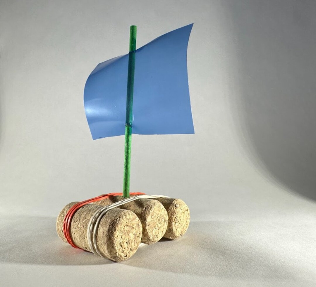 Adorable Handmade Toy Boats Fun, Educational, and Affordable - Etsy