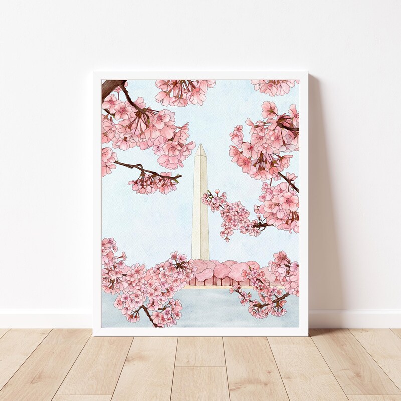 Cherry Blossom Decor - Etsy