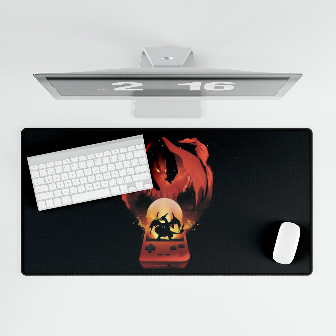 Charizard Pokemon Gaming Mouse Mats - Etsy
