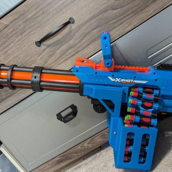Xshot Longshot Mod - Etsy