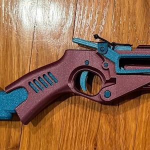 Corsair Carbine Stringer Nerf Blaster by Leedle Dynamics - Etsy Canada