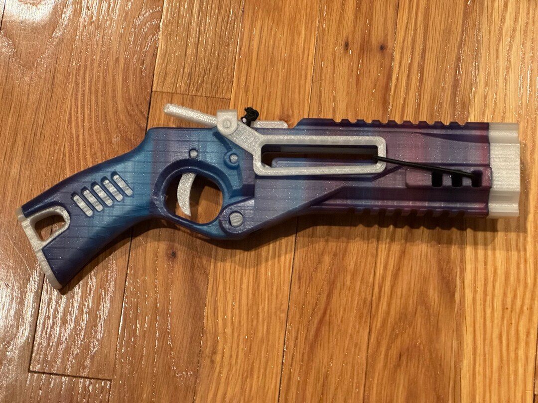 Corsair Basic Stringer Nerf Blaster by leedle dynamics - Etsy.de