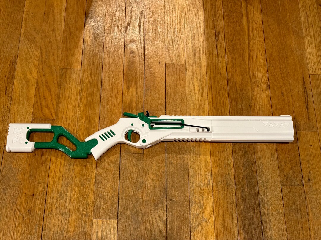 Corsair Carbine PETG Stringer Nerf Blaster by Leedle Dynamics - Etsy