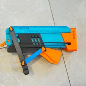 Mega Master Key 2 MMK2 Nerf Blaster Addon by Leedle Dynamics - Etsy