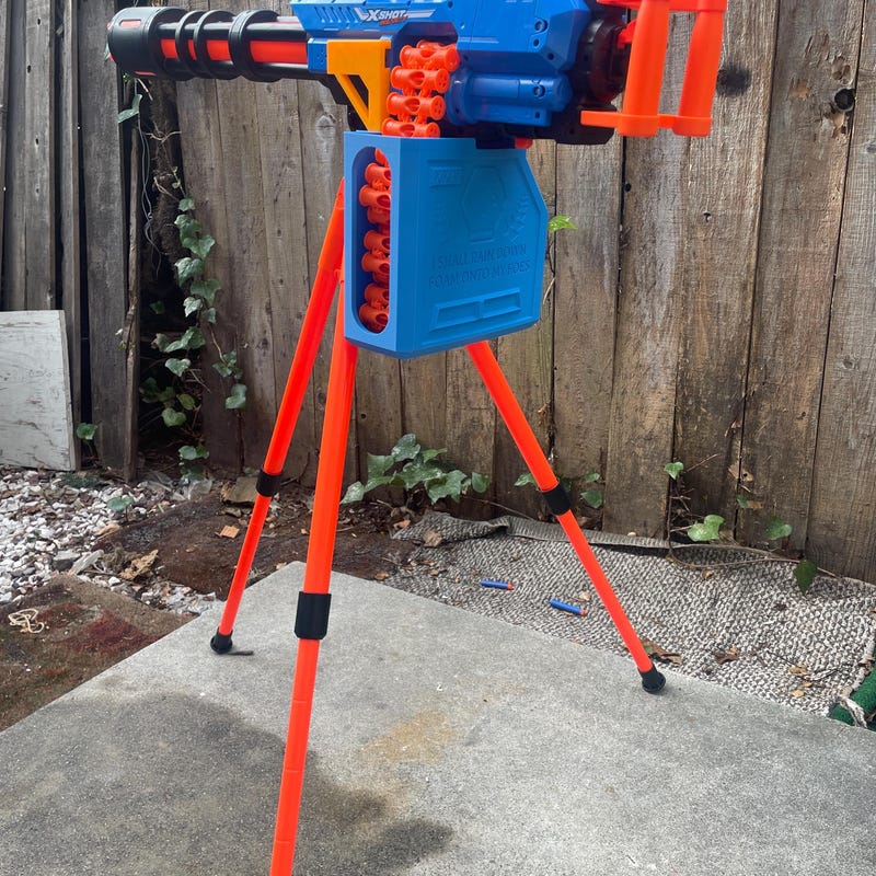 Nerf Musket - Etsy