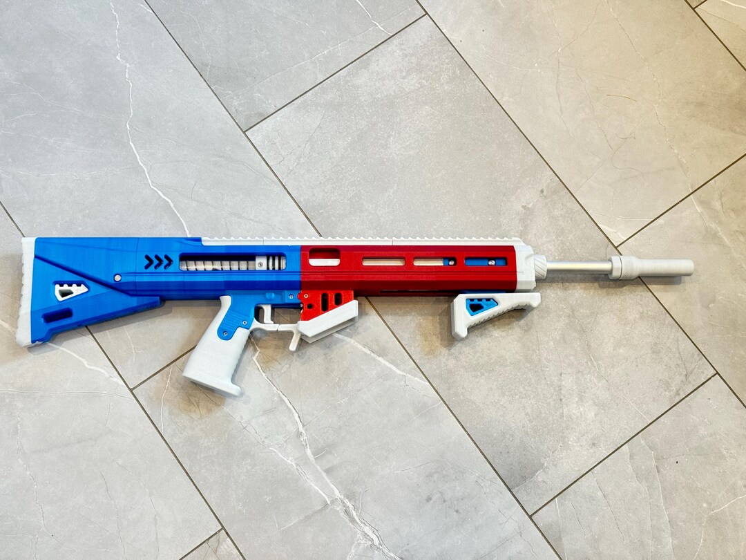 Alchemist Nerf Blaster Springer From Sillybutts - Etsy