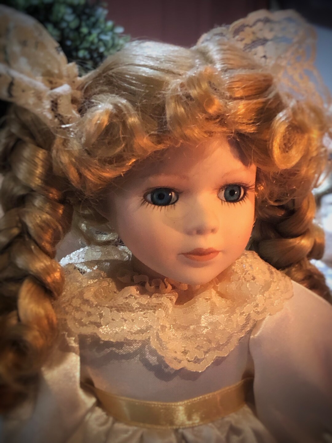 Haunted Vessel Fiona Gentle Soul Companion Spirit - Etsy