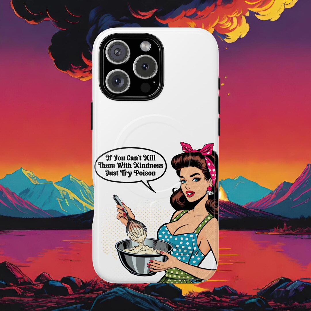 Magsafe Tough Cases If You Can't Ki iPhone Series, Glossy Phone, Matte ...