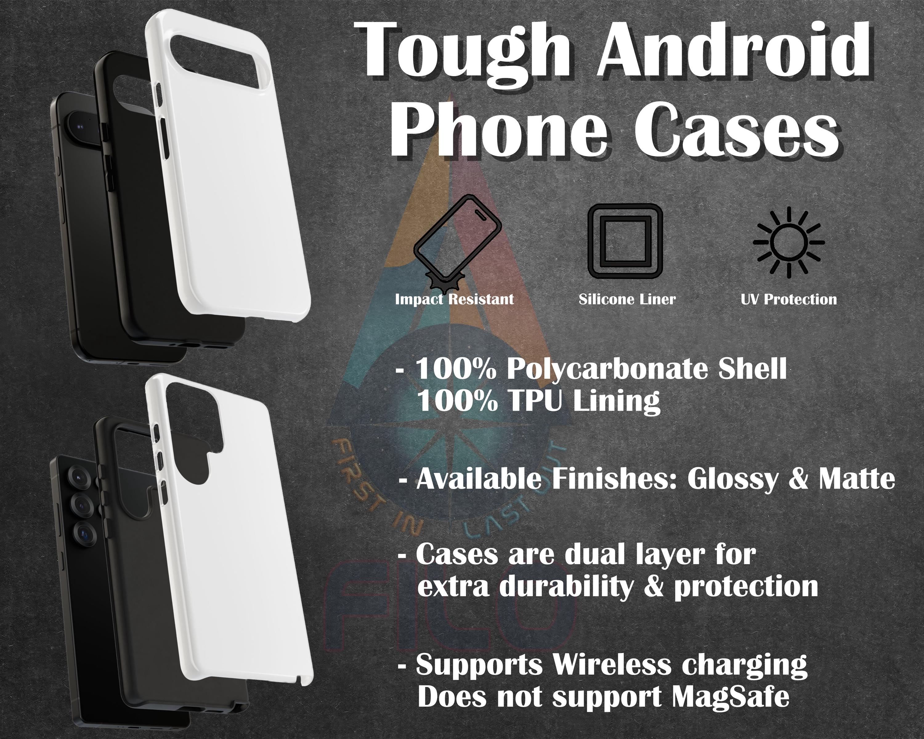 Google Pixel & Samsung Tough Cases Google Pixel Series, Samsung Galaxy ...