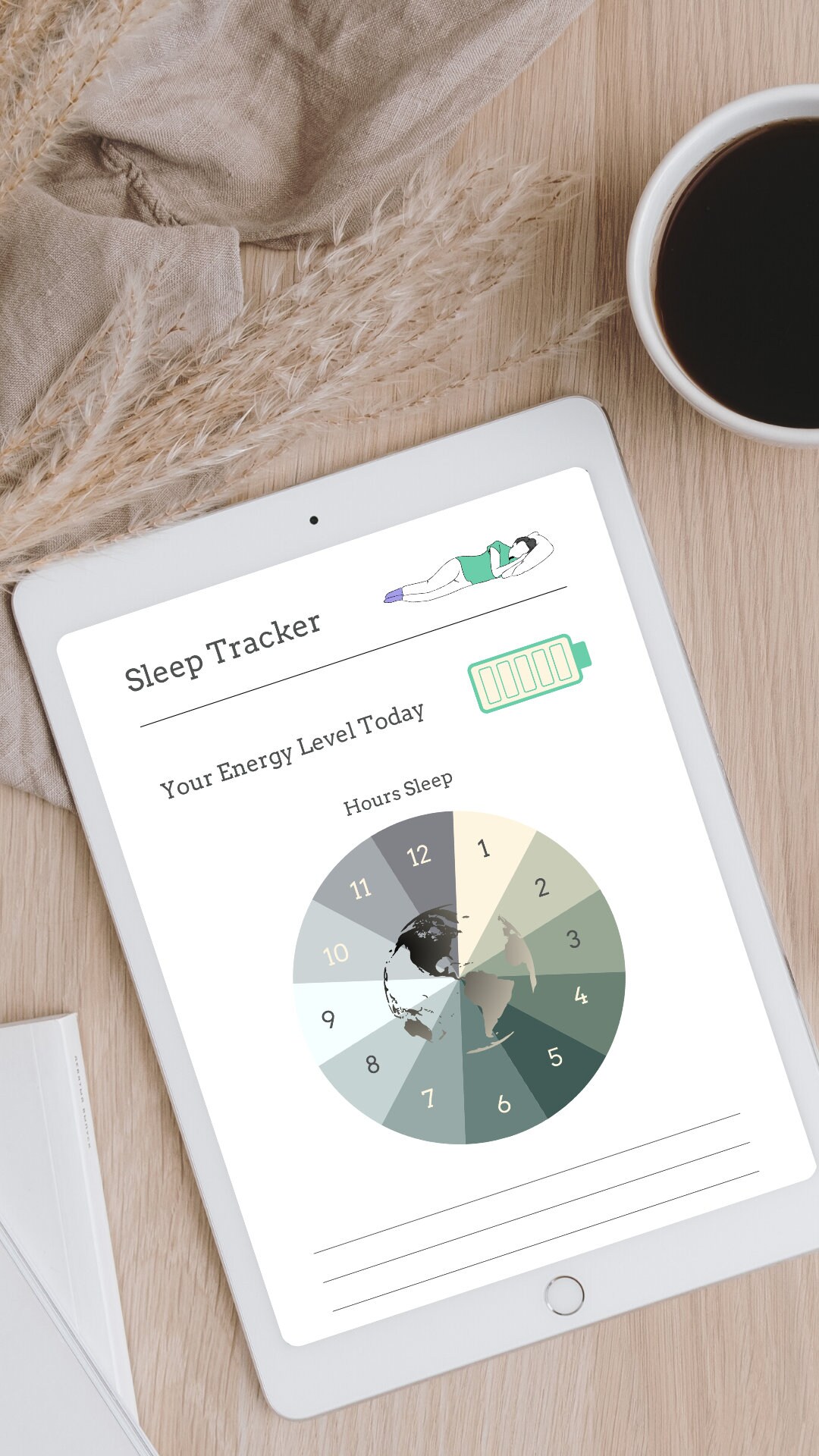 Printable Sleep Tracker, Sleep Planner Digital Download, Printable Sleep Digital Journal, Sleep ...