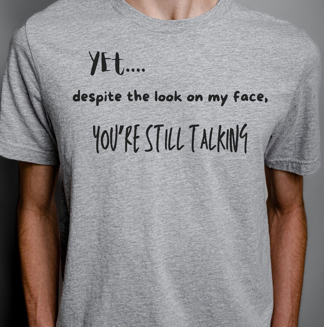Sarcastic Shirt, Funny Humor Shirt, Funny Shirt, Ironic Shirt, Trending ...