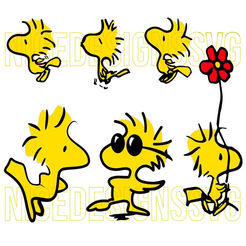 Peanuts Cutout Christmas - Etsy