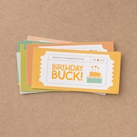 Lds Bishop Bucks ,lds Primary Birthday, Bishop Bucks, LDS Primary Gift ...