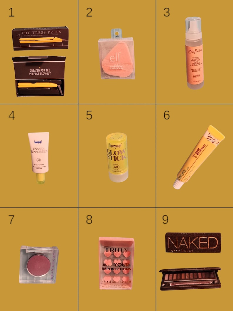 YOU CHOOSE Mini Brand Series 1,2,3,4,5 Mini Brands Ulta Beauty Mini ...