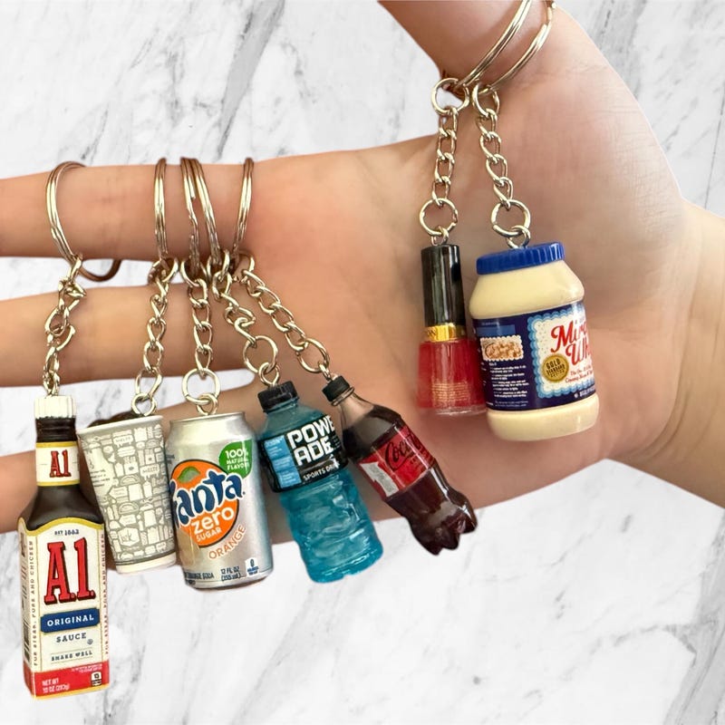 Mini Food - Etsy