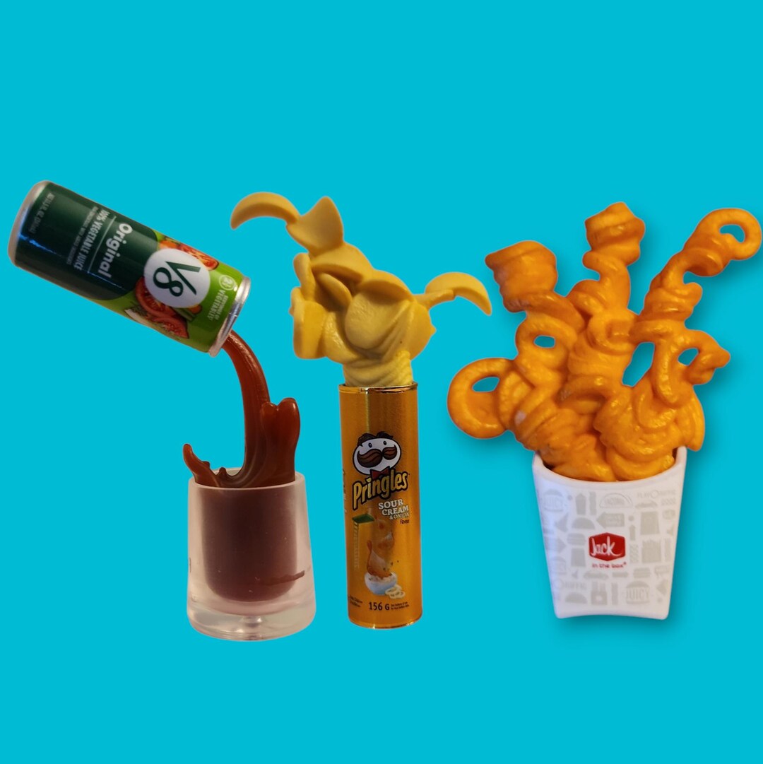 Series 5 Mini Brands Frozen Moment Ultra Rare GOLD Fromo [you Choose ...