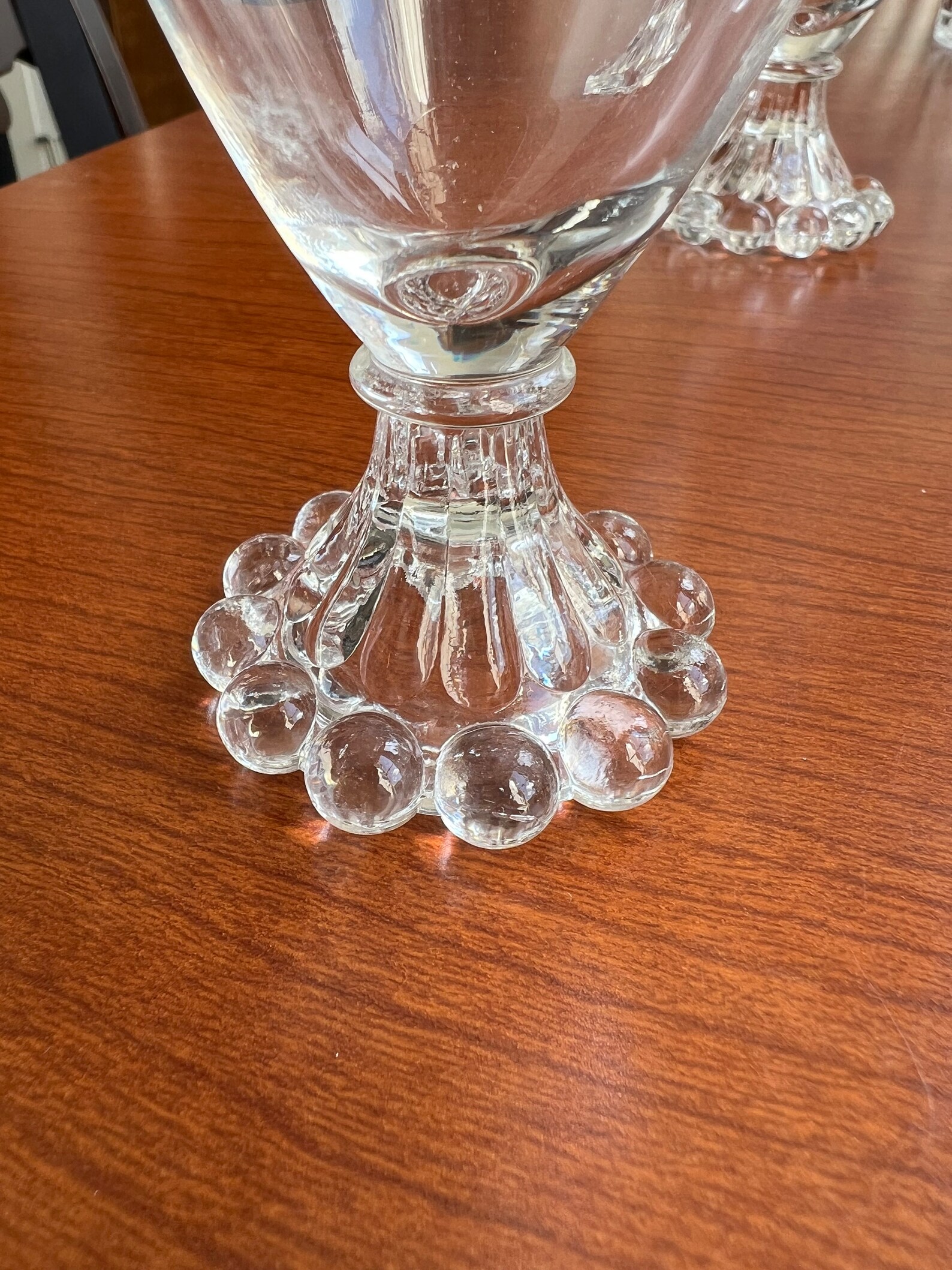 VINTAGE Anchor Hocking Berwick BOOPIE Sherry Glasses, Set of 2 - Etsy