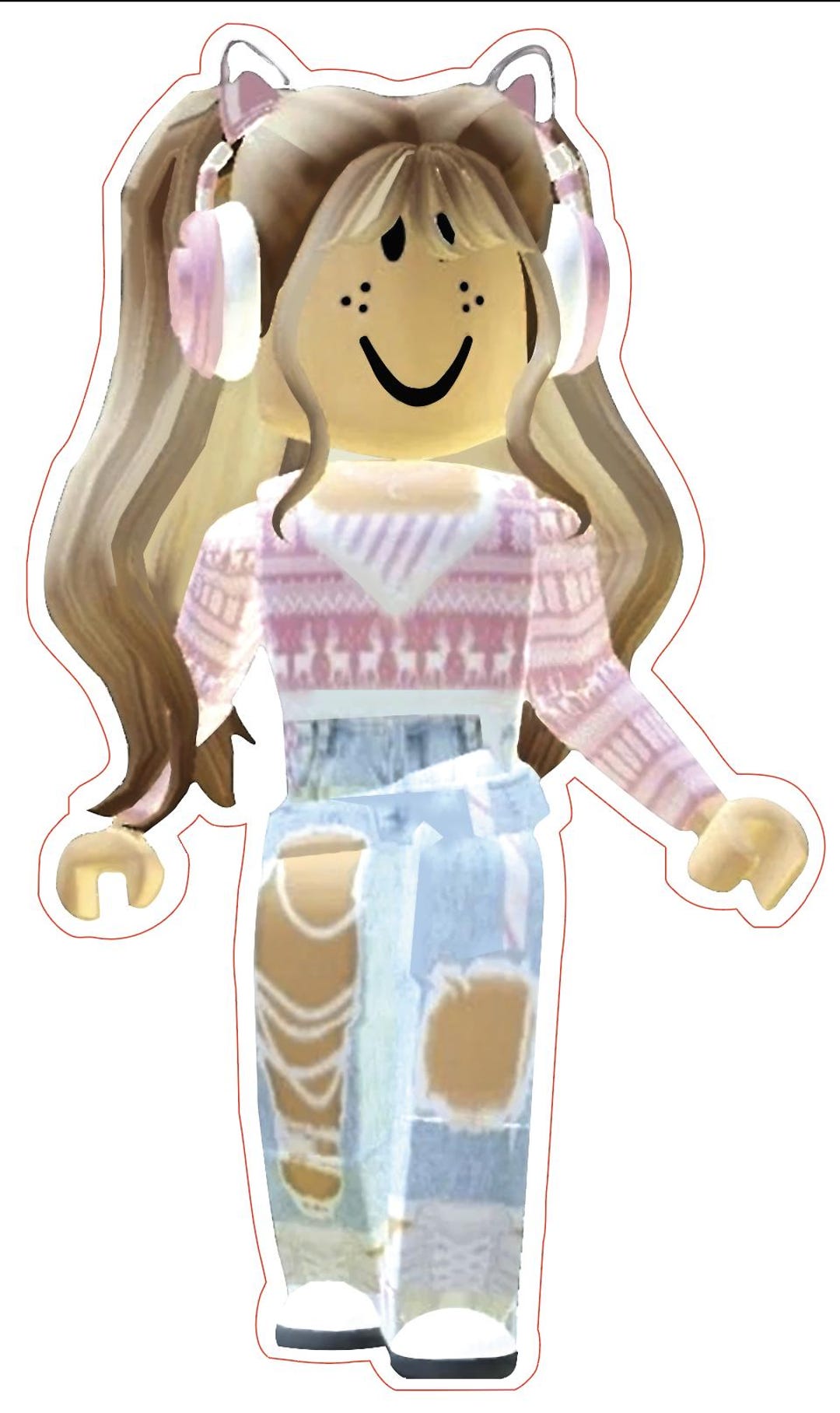 Roblox Digital Ai File - Etsy