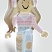 Girl Roblox Photo Booth Standee - Etsy