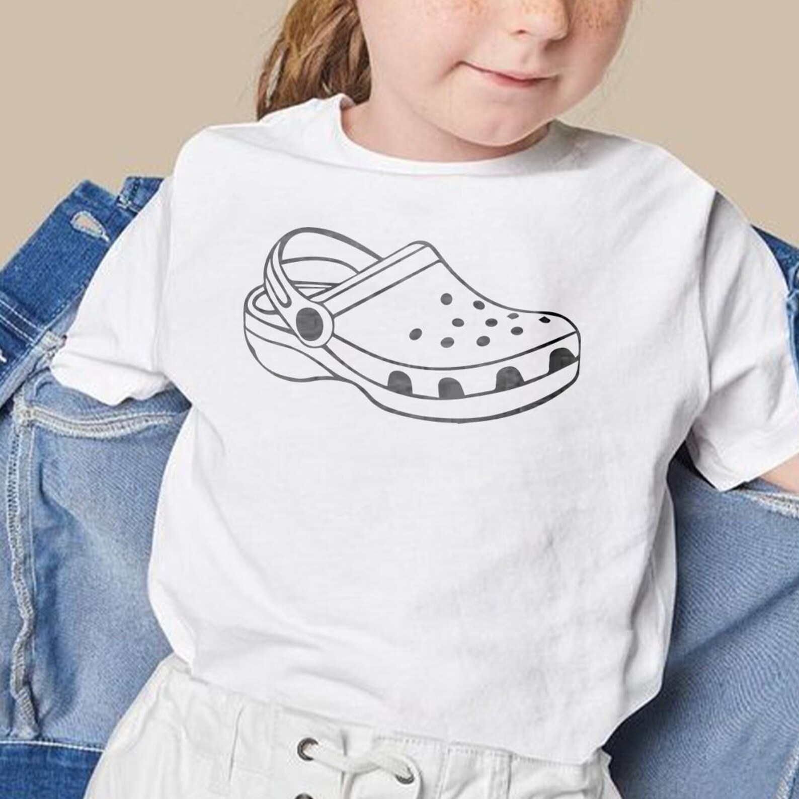 Croc Shoe Svg, Croc Shoe Png, Croc Shoe Clipart, Croc Shoe Vector, Croc ...