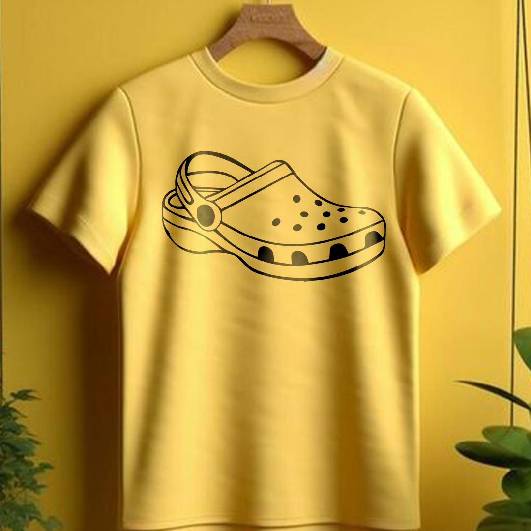 Croc Shoe Svg, Croc Shoe Png, Croc Shoe Clipart, Croc Shoe Vector, Croc ...