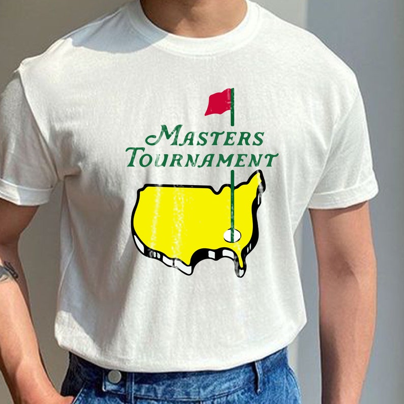 Masters Symbol Black & Full, Masters Golf Party Svg, Masters Party ...