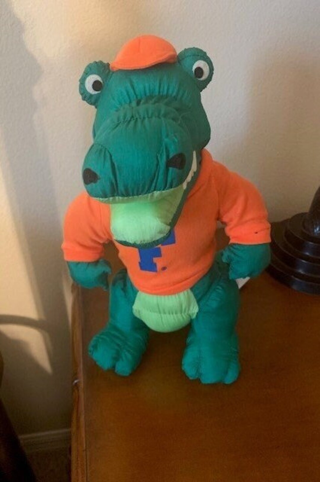 University of Florida Stuffed Gator - Etsy