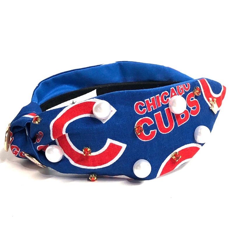Chicago Cubs Hair - Etsy