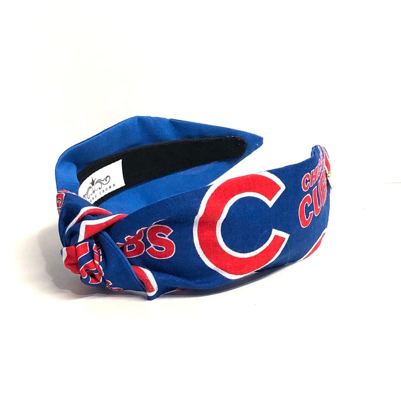 Chicago Cubs Hair - Etsy