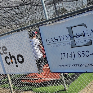 High School Sponsor Banners - FREE Next Day UPS Shipping - Etsy