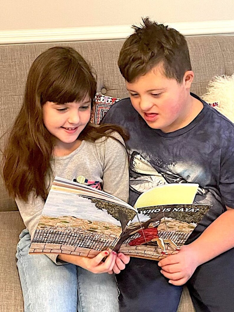 Who is Naya Childrens Book, Childrens Book on Culture, Book for Girls ...