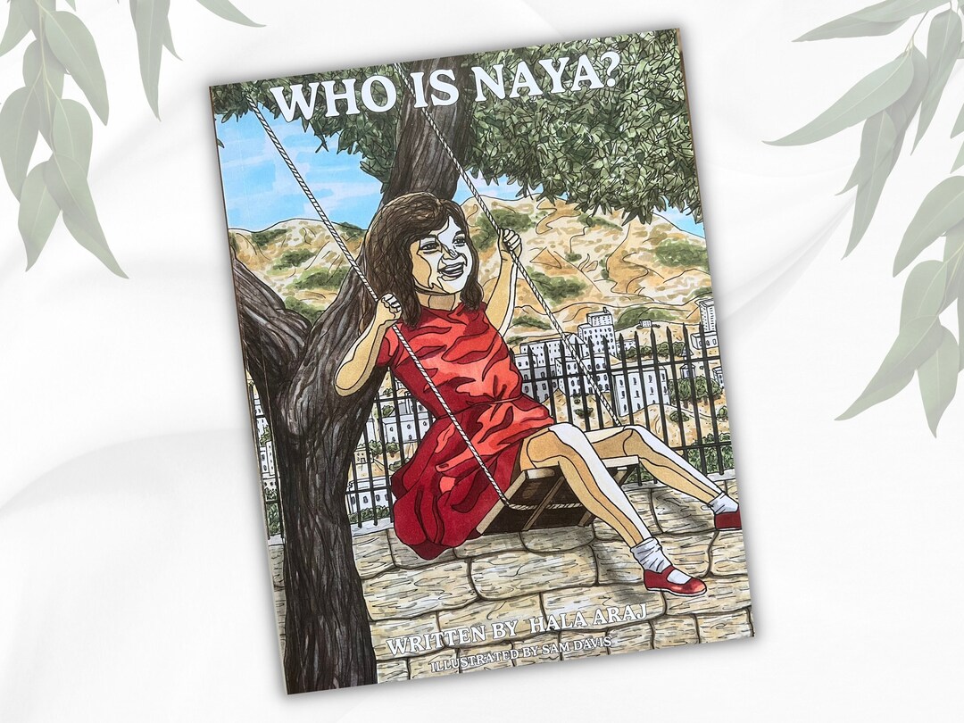 Who is Naya Childrens Book, Childrens Book on Culture, Book for Girls ...