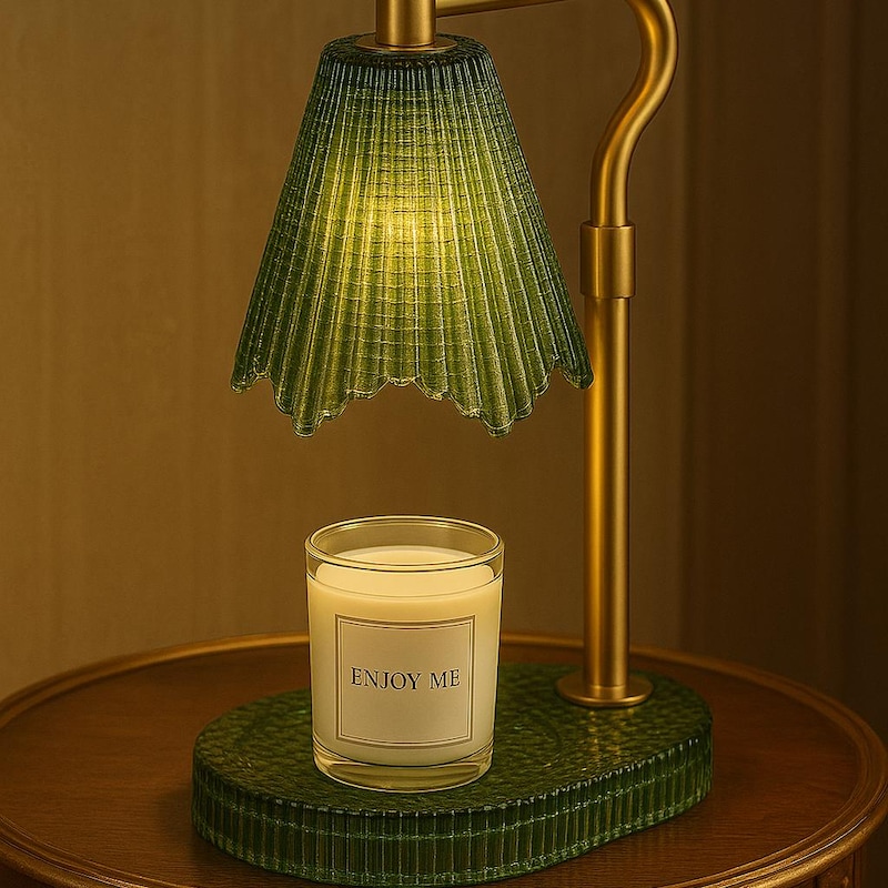 Unique Table Lamps Flower - Etsy