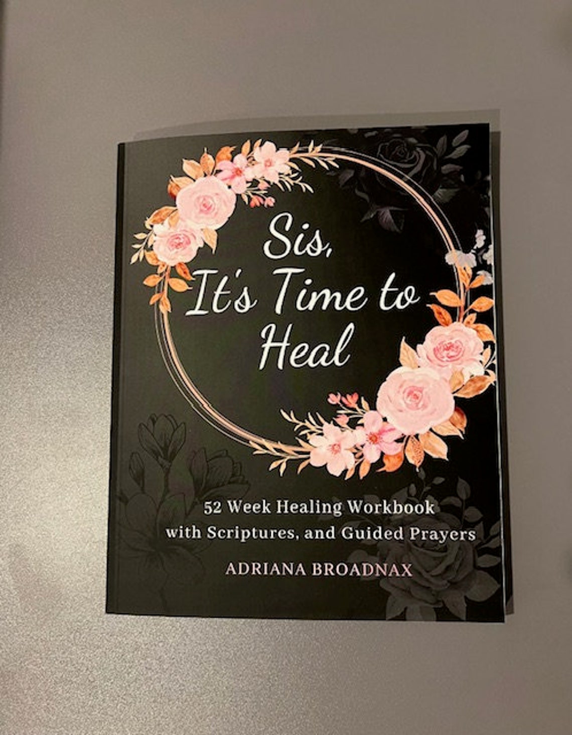 Healing Self Care Workbook for Women After Breakup Self Reflection ...