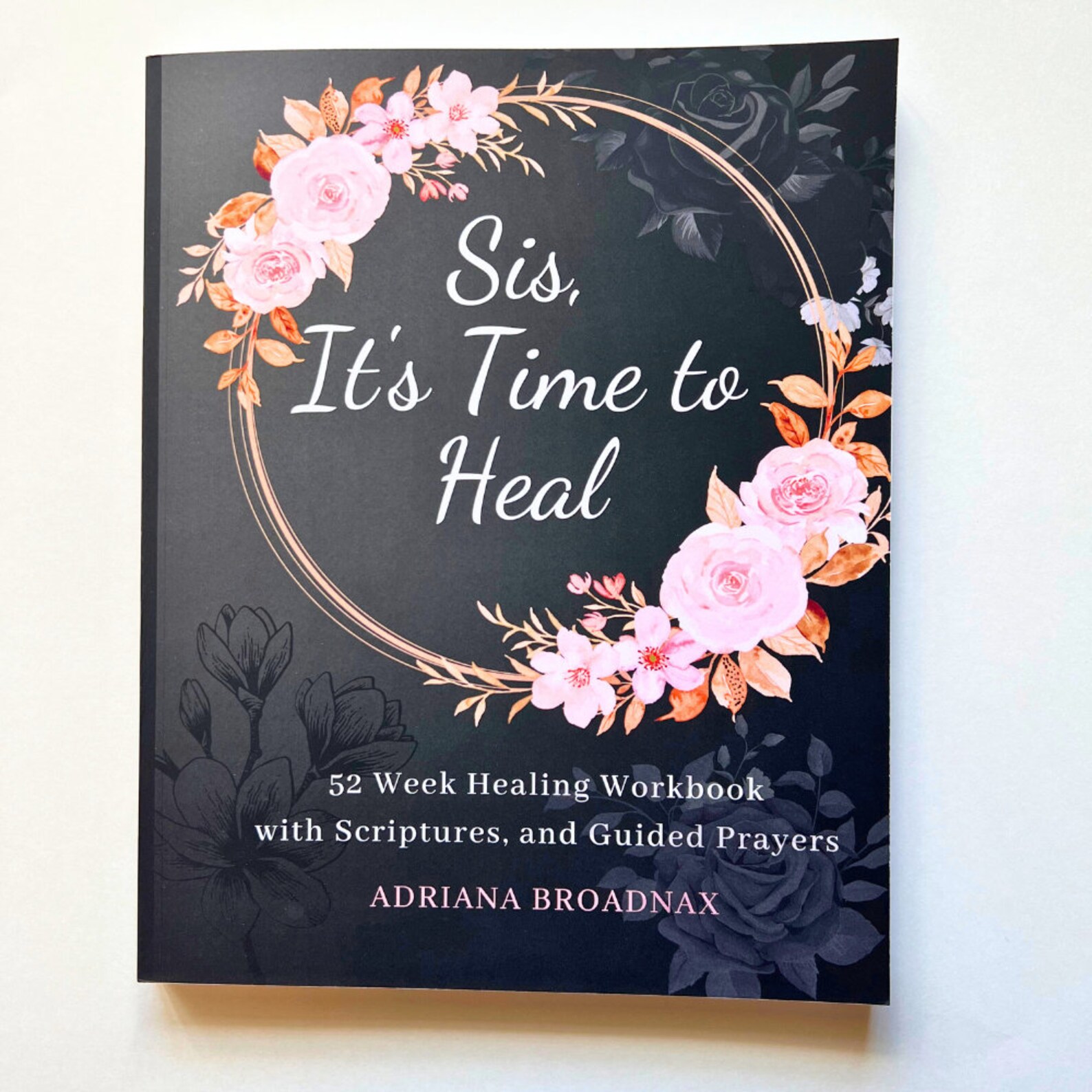Healing Self Care Workbook for Women After Breakup Self Reflection ...