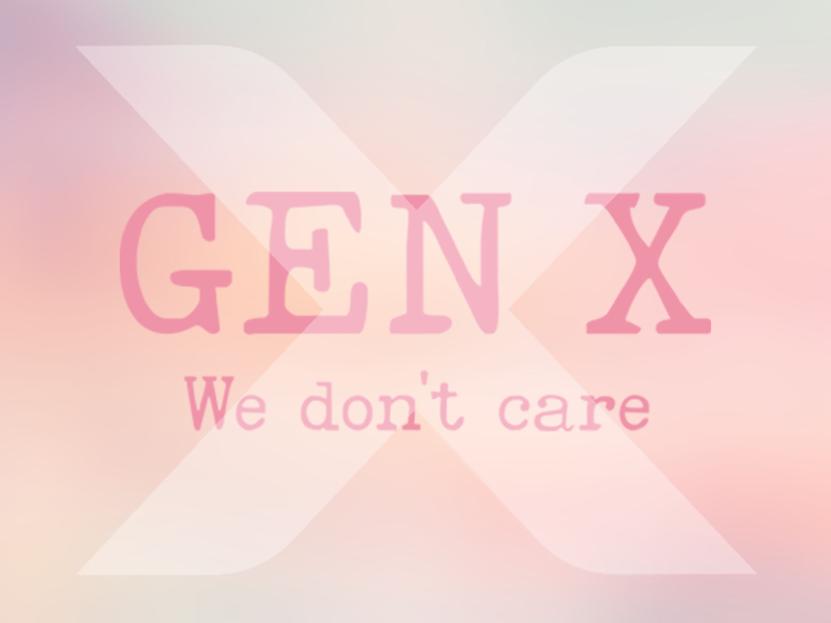Gen X Svg Generation X Svg Gen X Png Generation X Png Funny Gen X 80s Svg Png Milestone Birthday