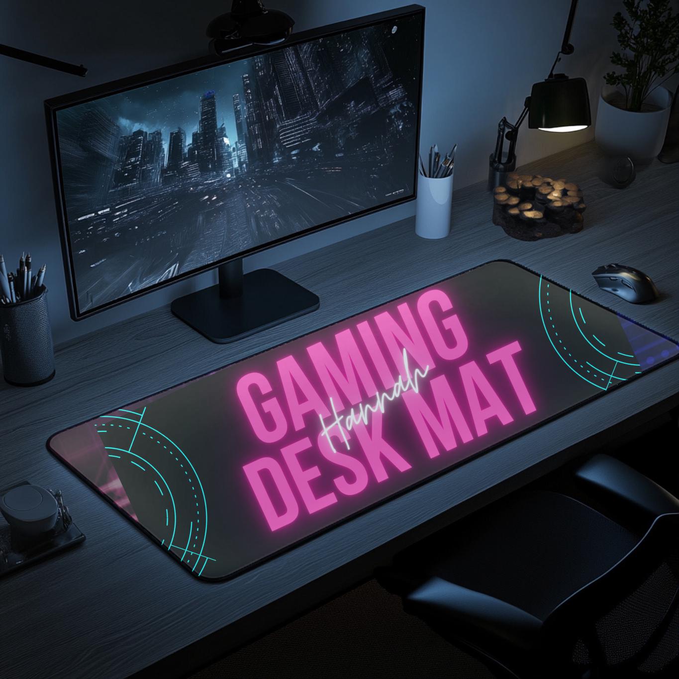 Custom Desk Mat, Extra-large Mousepad, Desk Mat Extra-large, Extra ...