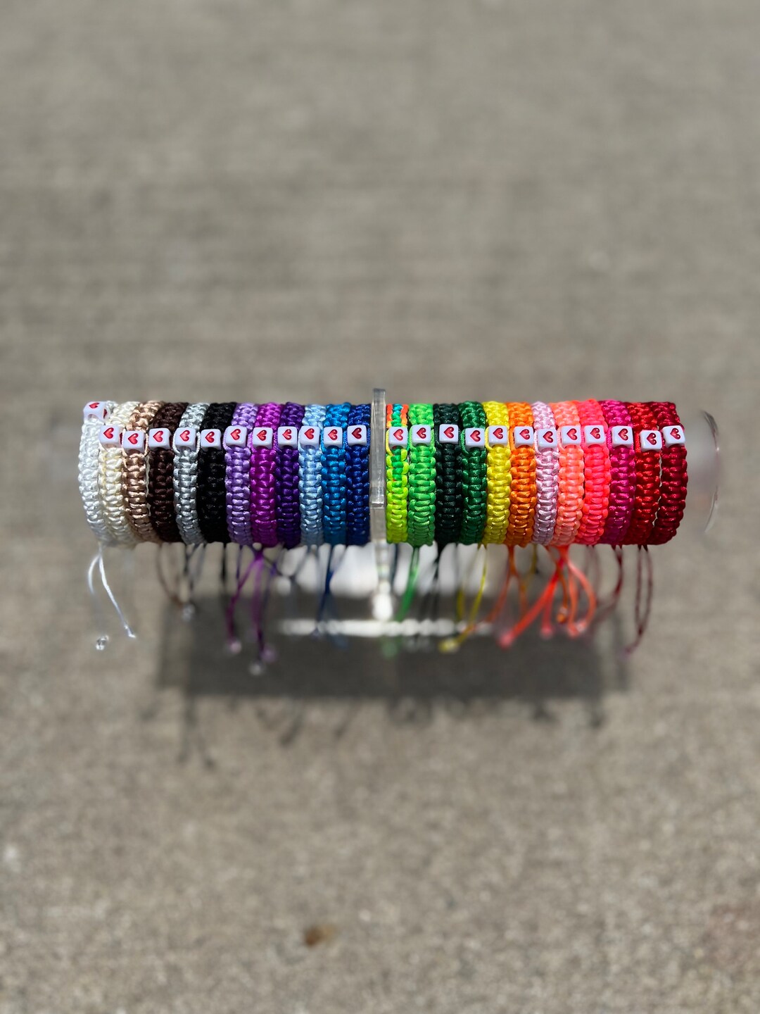 Adult/kids Macrame Bracelet, Macrame Bracelet, Friendship Bracelet ...