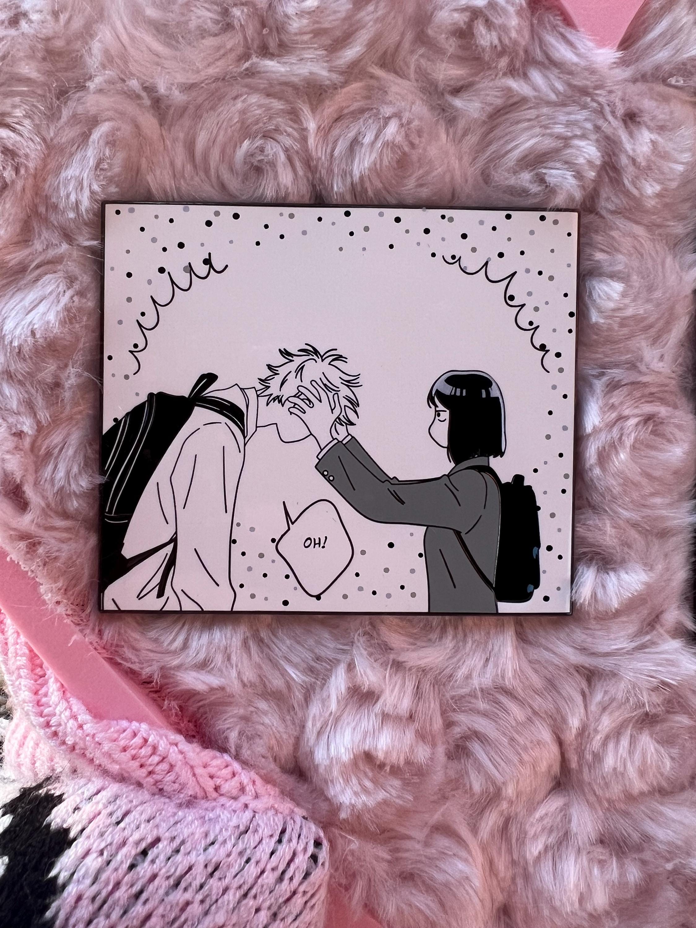 Skip and Loafer Enamel Pin Shoujo Set - Etsy