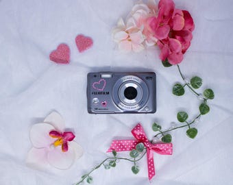 Samsung ST77 Vintage Digitalkamera Y2K Digicam Retro Point & Shoot CCD ...
