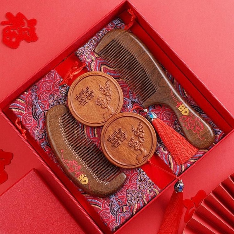 Chinese Mirror - Etsy
