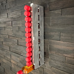 Fireball Shot Dispenser, Shot Dispenser, Fireball, Whiskey Dispenser ...